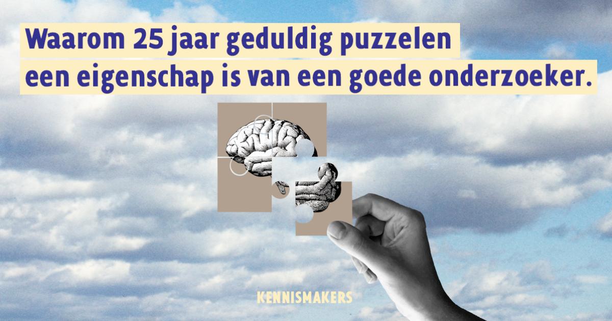 Mijn job als … biochemicus | Kennismakers
